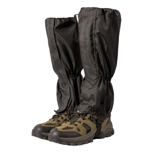 Outdoor Activities Leg Covers Protectors Waterproof Adjustable Gaiters ...