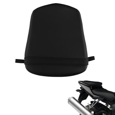 Black Rear Passenger Seat Fits For Yamaha YZF R6 2003-2005 YZF R6S 2006 ...
