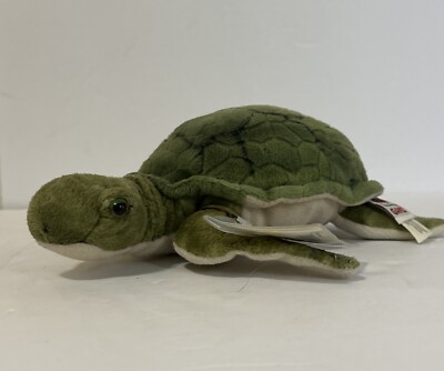 Gantz Webkinz Sea Turtle UNUSED Code Tag Attached EUC WKSS2008 | eBay