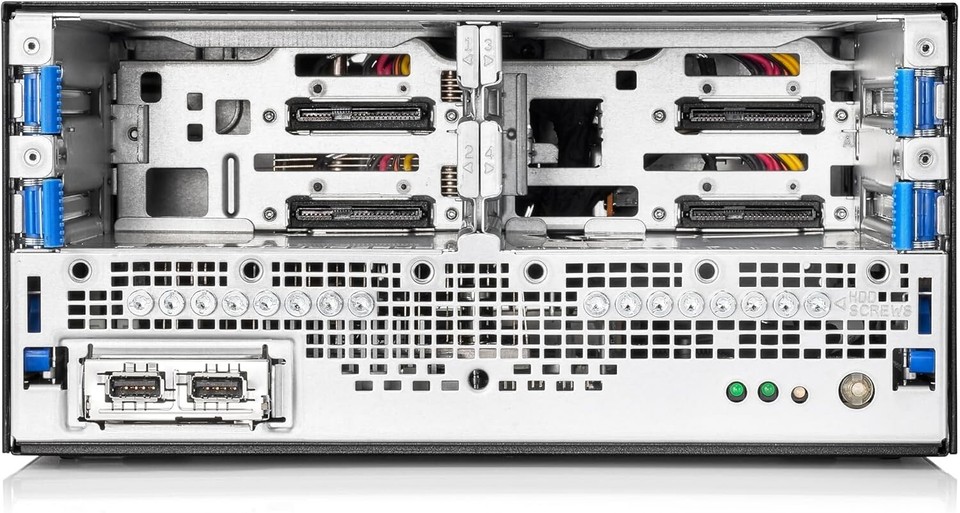 Hewlett Packard Enterprise ProLiant MicroServer (P69101-005) - Open Box ...