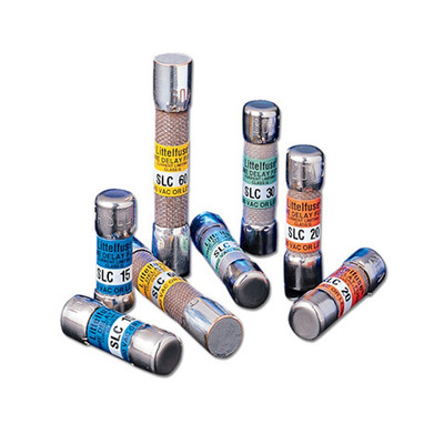 Littelfuse SLC-3A (SLC-3A) 3Amp 600V Fuse 10x38 (10 Pack) | eBay