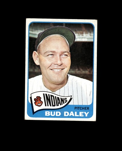 1965 Topps 262 Bud Daley VG-EX #D1,403183 | eBay