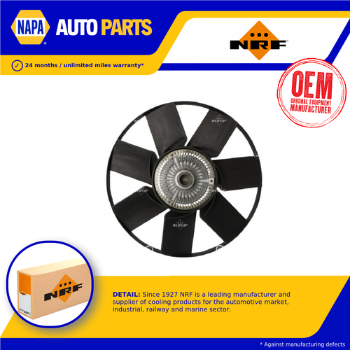 Radiator Fan fits RENAULT MASTER Mk3 2.3D 2010 on Cooling NRF ...