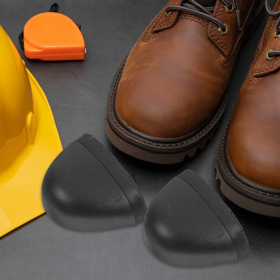 Anti-smashed Steel Shoes Work Metal Foot Guard Safety Boot Covers | eBay