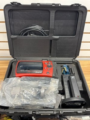 SNAP-ON SOLUS PRO EESC316 SCAN TOOL (TDW040325) | eBay