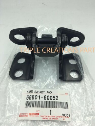 68801-60052 GENUINE OEM TOYOTA HINGE,BACK DOOR 68801-60052 | eBay