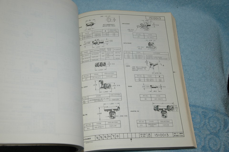 VERY RARE RCA BROADCAST SYSTEM STANDARDS BOOK, 1974! | eBay