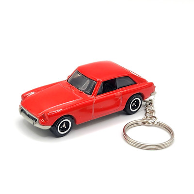 Custom Keychain Fits 1970-1973 MGB GT Coupe GREAT GIFT 🎁 | eBay
