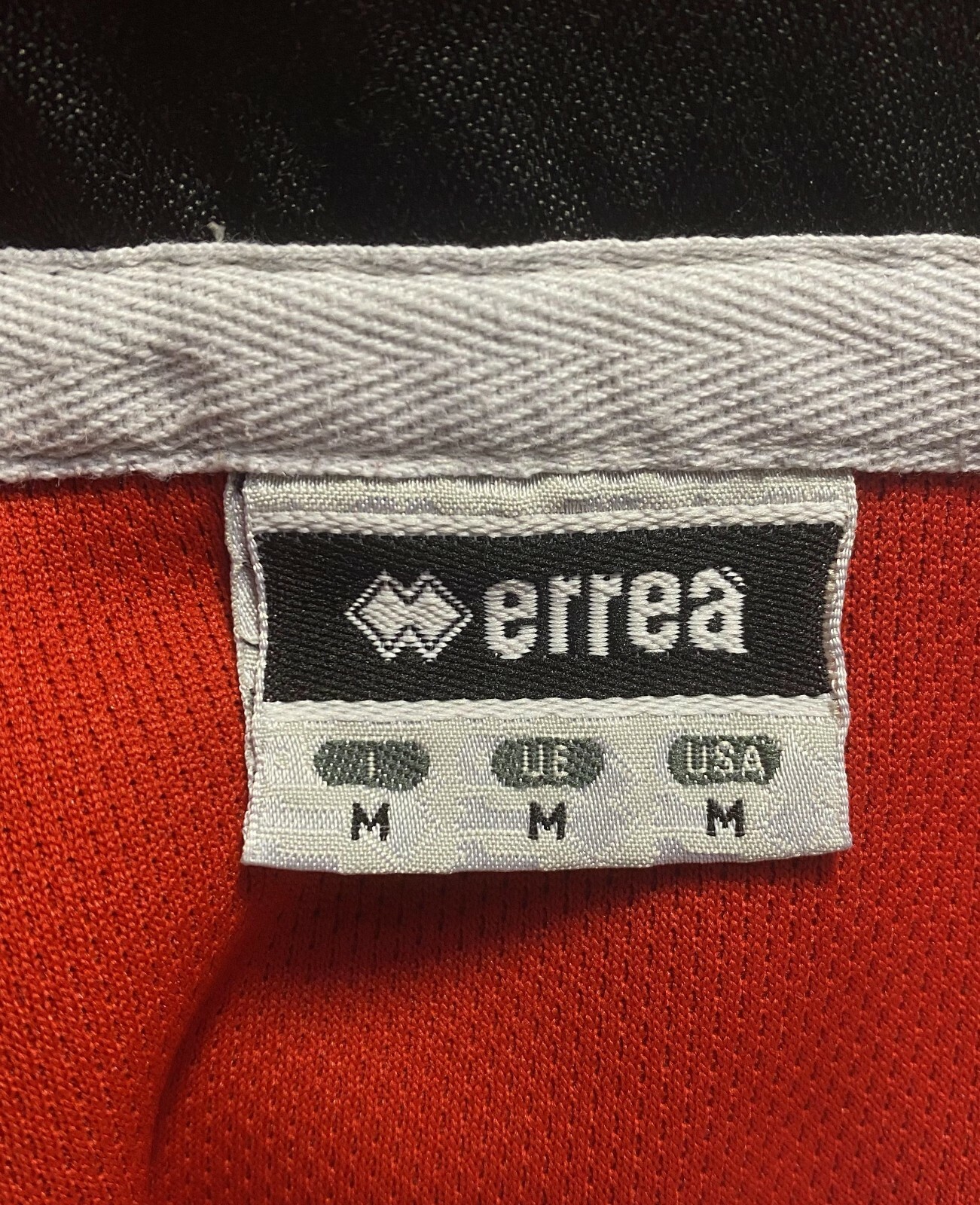 MEN'S ERREA FC MIDDLESBROUGH LONG SLEEVE SOCCER FOOTBALL SHIRT JERSEY ...