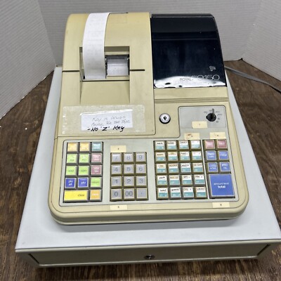 Cash Registers - Royal Alpha 710Ml Cash Register