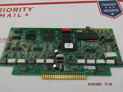 4100 Simplex 565-158 Mapnet 2 Isolator | eBay