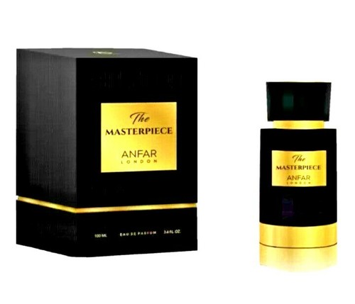 The Masterpiece Perfume For Men 100 ML EDP By Anfar London | eBay UK