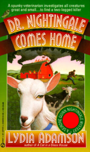 Dr Nightingale Comes Home (Dr Nightingale Mystery) - ACCEPTABLE ...