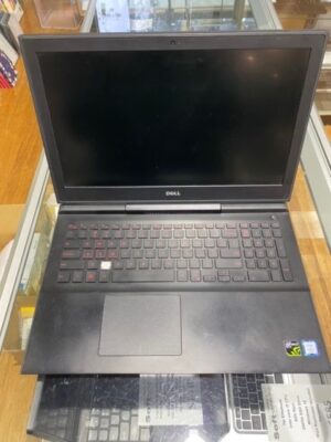 Dell Inspiron 15 7566 15" Ci7 2.8GHz 8GB 500GB SSD Nvidia GTX 1050Ti ...