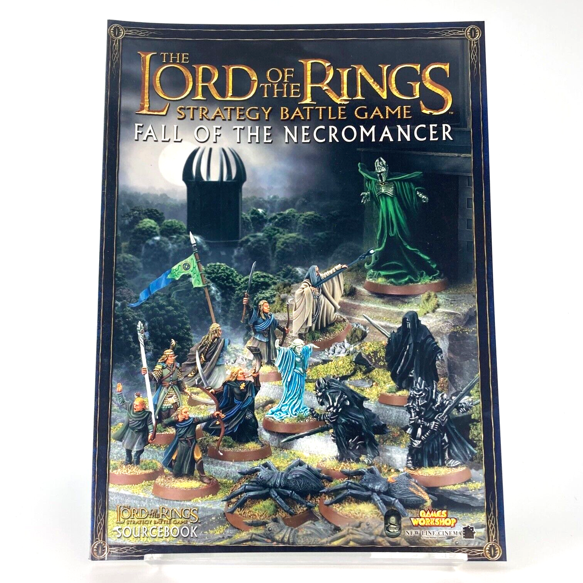 Lotr Necromancer Who Plays Sauron And Annatar In The Rings Of Power?