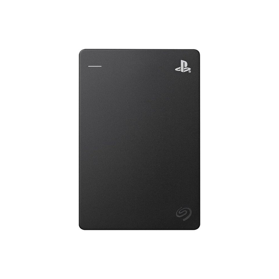 Seagate Game Drive PS4/PS5 4TB USB 3.0 Portable External HD ...