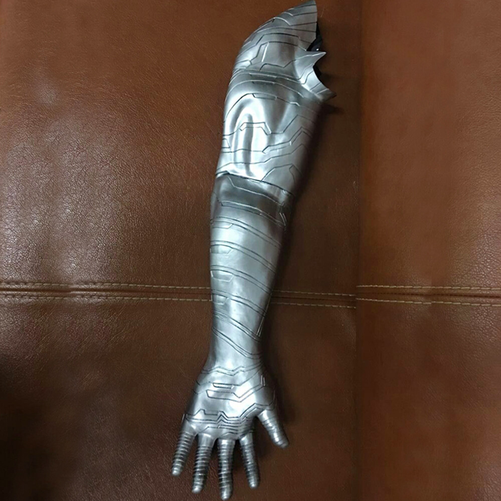 Silver Winter Soldier Arm