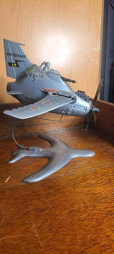 Vintage 1973 - Monogram Models Flap Jack Model Airplane Kit Snap Tite ...