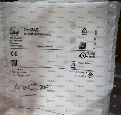 1PCS For IFM IE5340 Inductive Sensor NEW | eBay