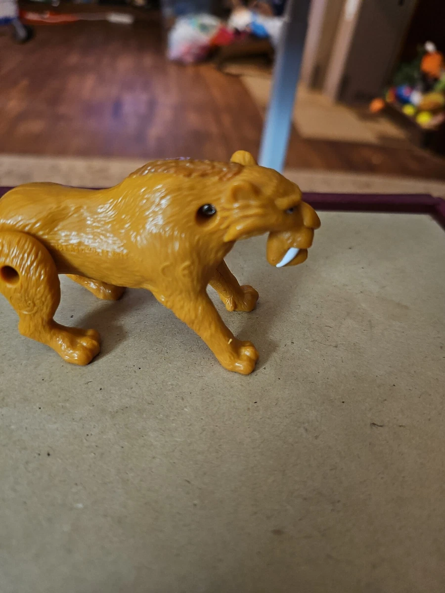 Saber Toothed Tiger Diego