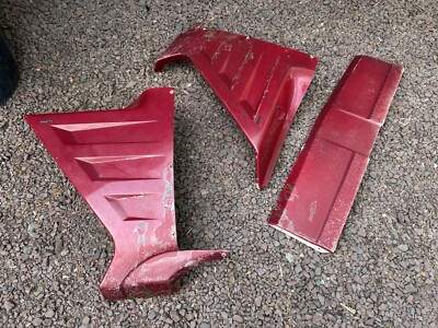 FLEETSIDE BED 88-98 Chevy Truck C/k 1500 Lund Racerback flare REGULAR ...