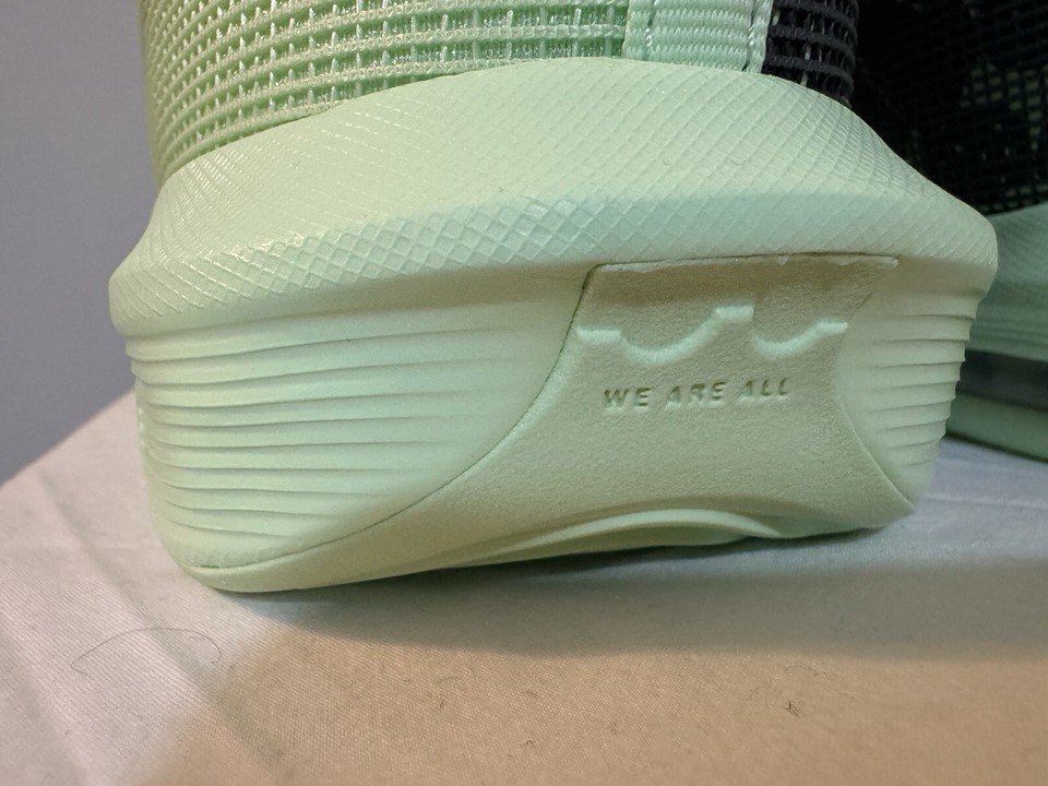 Size 10M- Nike LeBron Witness 8 Vapor Green | eBay