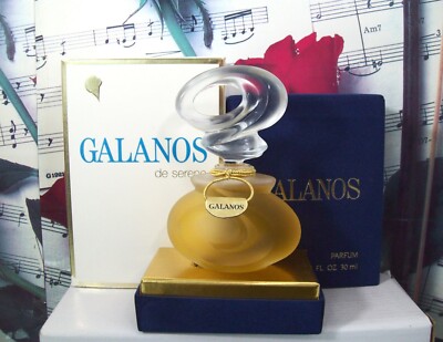 Galanos De Serene Parfum / Perfume 1.0 FL. OZ. | eBay