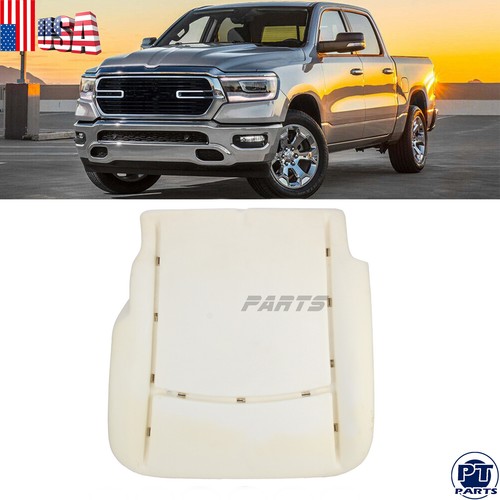 For 09-18 Dodge Ram 1500/2500/3500 Driver Bottom Seat Foam Cushion ...