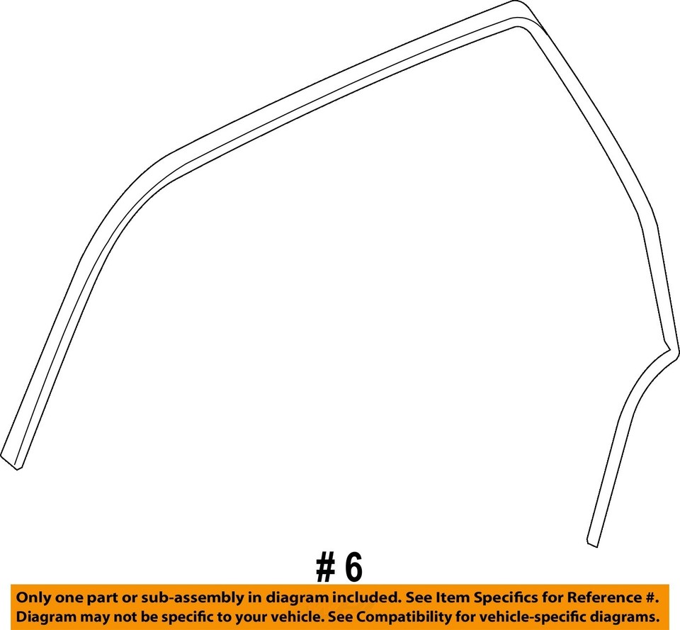 GM OEM 07-14 Avalanche Pillars, Rocker Floor Uniside-Drip W'strip ...