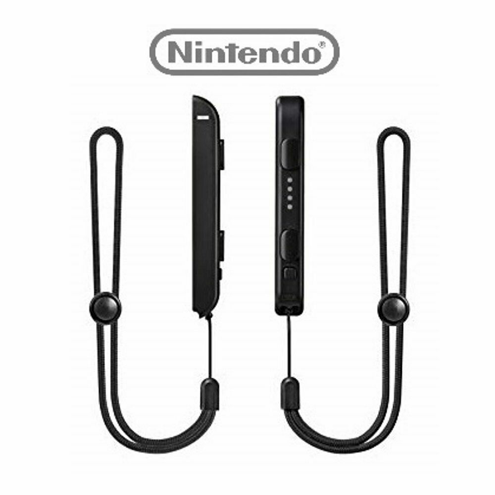 [GENUINE] NEW OLED Joy-Con Straps Only For The Nintendo Switch Console ...