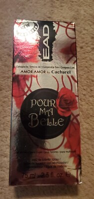 Pour Ma Belle EAD Women's Perfume Compare To Amor Amor Cacharel 2.5 oz ...