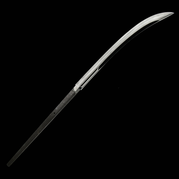 Double Sided Naginata