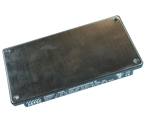 AM80A-048L-050P25D033P30 Astec Power Module AM80A048L050P25D033P30 | eBay