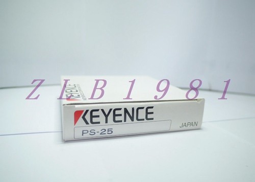ONE NEW KEYENCE PS-25 | eBay