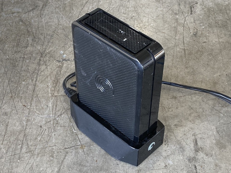 Seagate 9YBAN1-520 FreeAgent GoFlex Home Network Storage System 2TB HDD ...