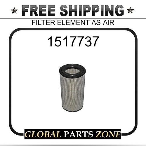 1517737 - FILTER ELEMENT AS-AIR for Caterpillar (CAT) | eBay