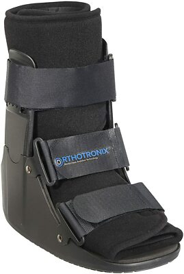 Orthotronix Short Cam Walker Boot (Medium) | eBay