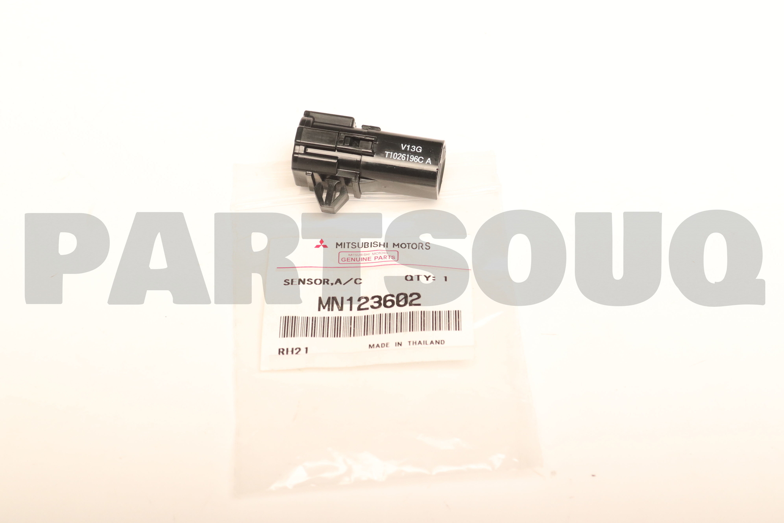 MN123602 Mitsubishi OEM Genuine Sensor A/c Condenser for sale online | eBay