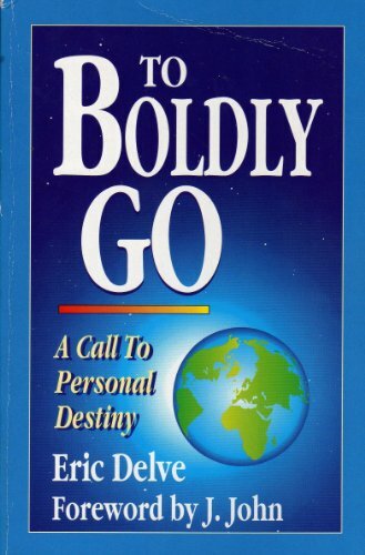 To Boldly Go by Delve, Eric Paperback Book The Fast Free Shipping | eBay