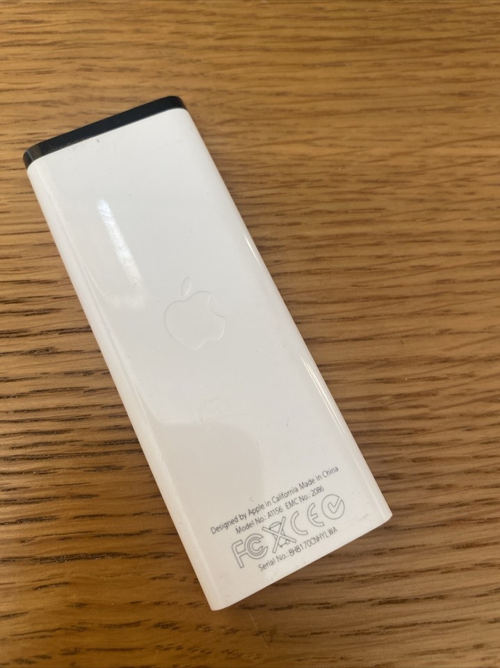 Apple A1156 OEM Remote Control for Apple TV MacBook iMac Mac Pro 607 ...