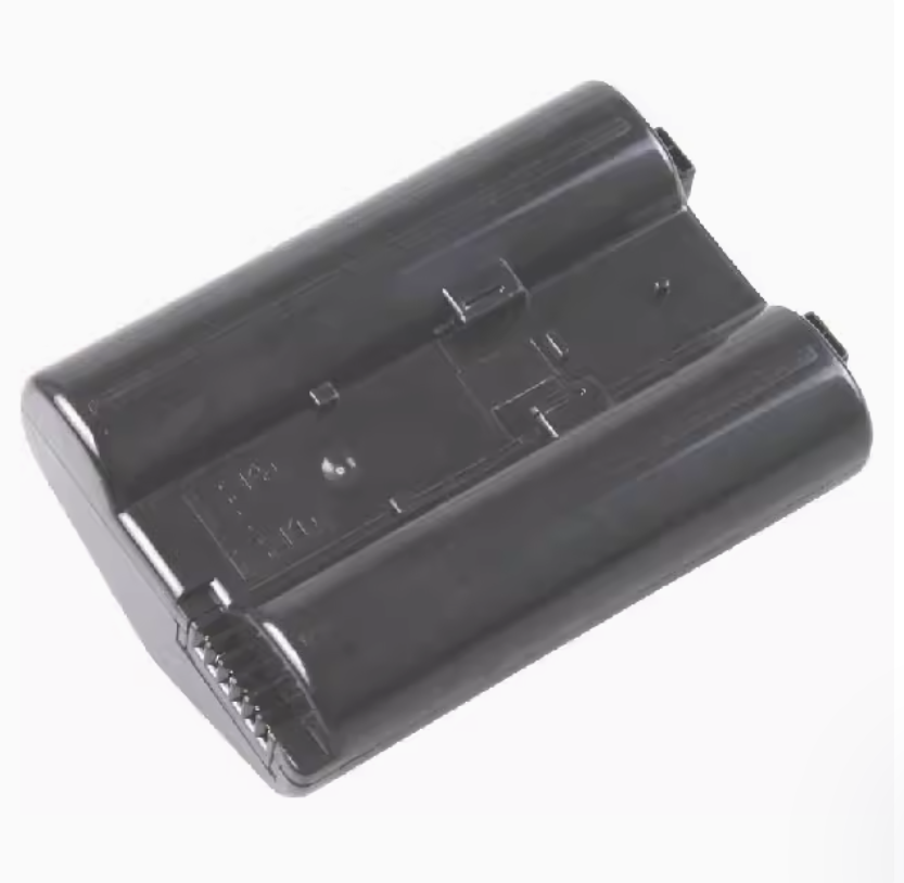 11.1V EN-EL4 EN-EL4a Battery For Nikon D2H D2Hs D2X F6 D3X D3 D3S D300 ...