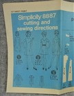 Simplicity 8887 Misses Petite Princess Dress 2 necklines lengths Size ...