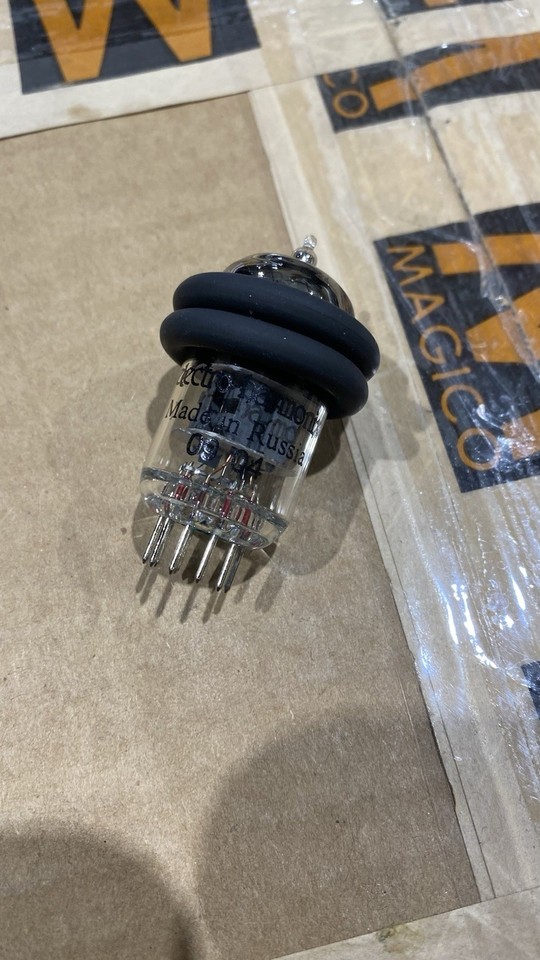 Audio Research Reference Hybrid Tube Preamp SP-11 w/ Phono Stage ...