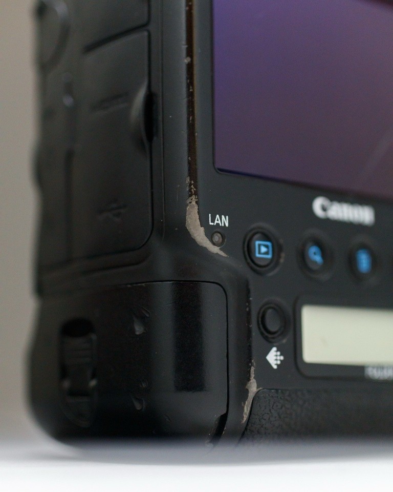 Canon EOS 1DX 1D X Mark II 20.2 MP Camera - 184k Clicks + 128gb CFast ...