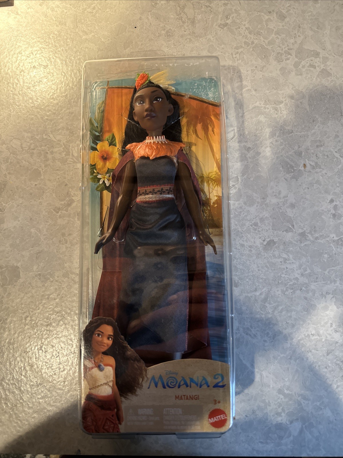 New Mattel - Moana 2 - Matangi- 10" Doll | eBay