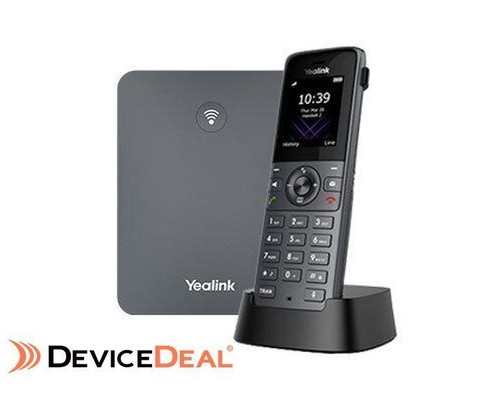 Yealink W73P High-Performance IP DECT base station | eBay Australia