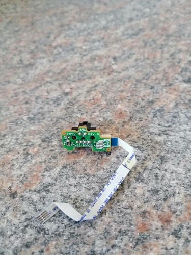 HP Envy 4527/5020 F0V86-80022 Printer Encoder Disc Sensor Circuit Board ...