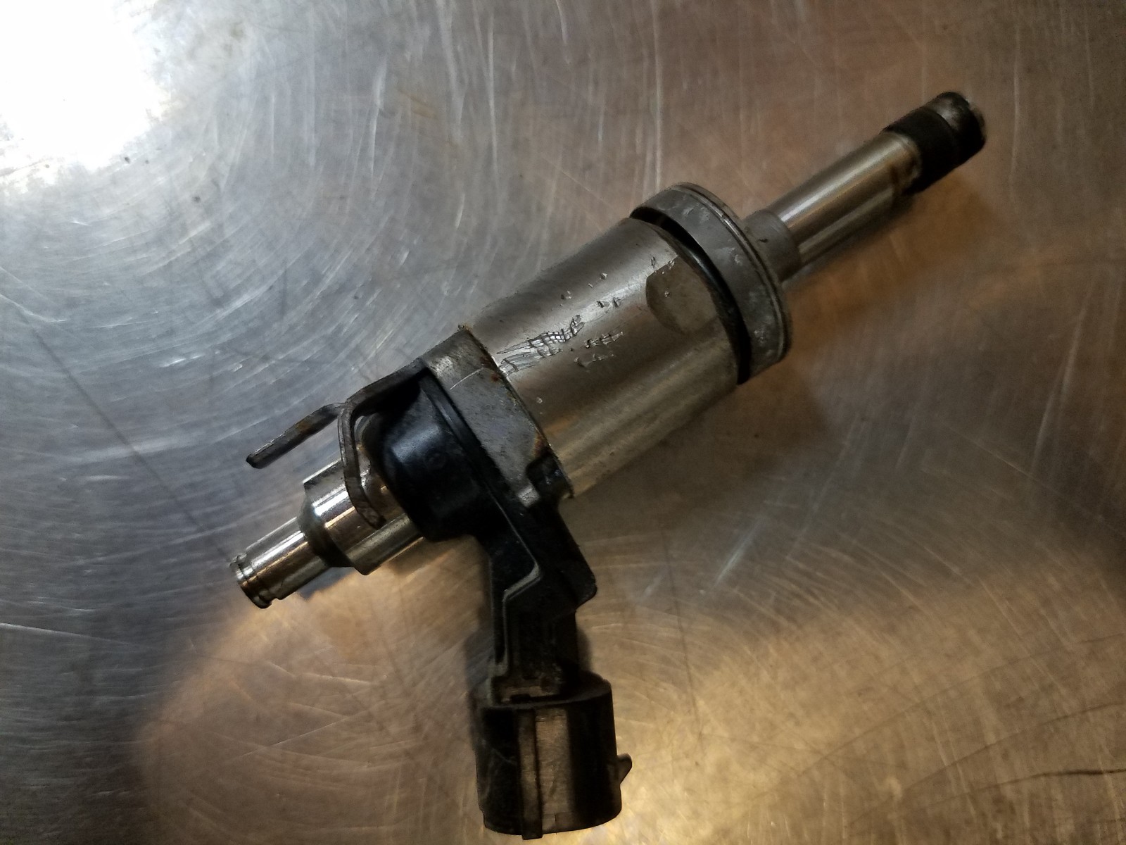 OEM 12 13 14 FORD FOCUS SEDAN 2.0 GDI DIRECT INJECTION FUEL INJECTOR ...