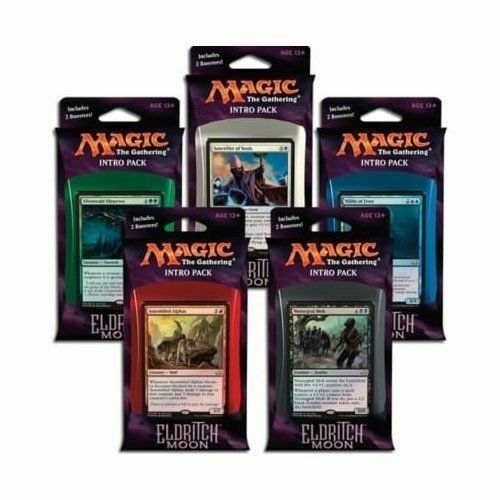 Eldritch Moon Intro Pack - Dangerous Knowledge 1x Magic The Gathering ...