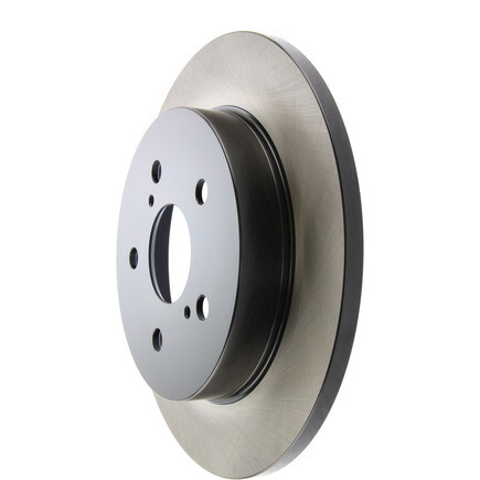 Centric 120.44195 Disc Brake Rotor Rear, 11.0 In. O.D, Solid Design, 5 ...
